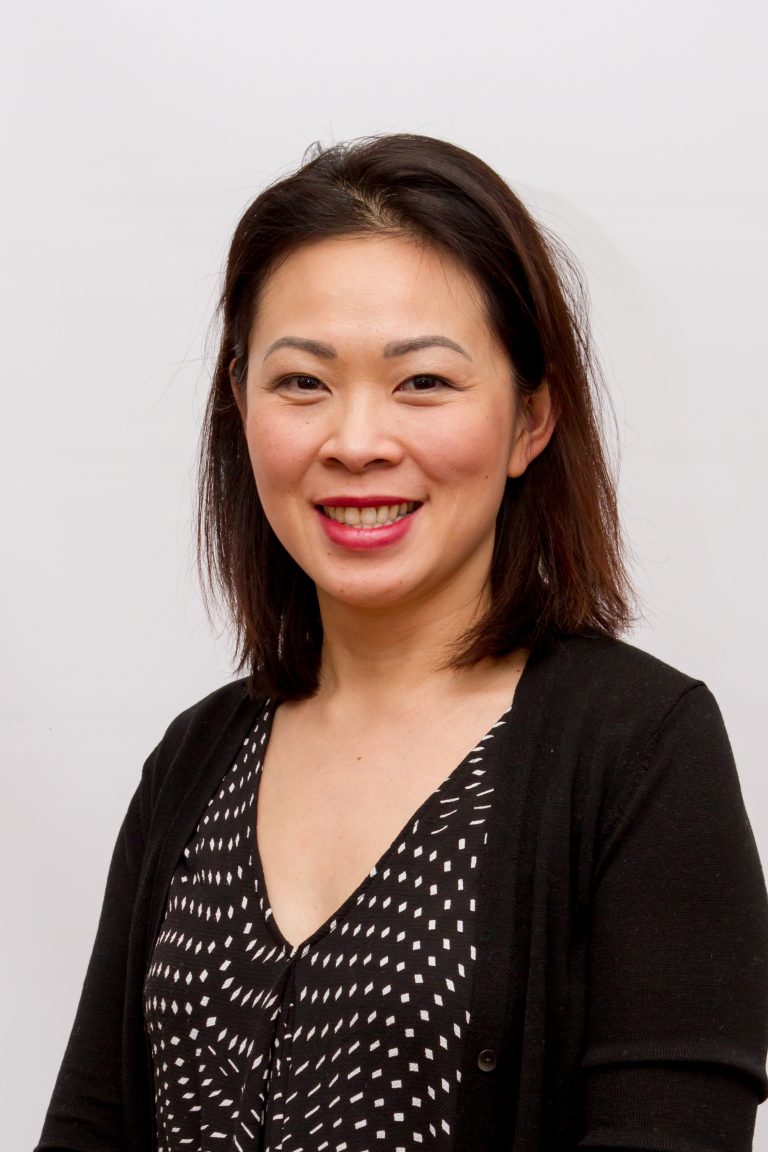 Ms Flora Chong | ECHO Community Services