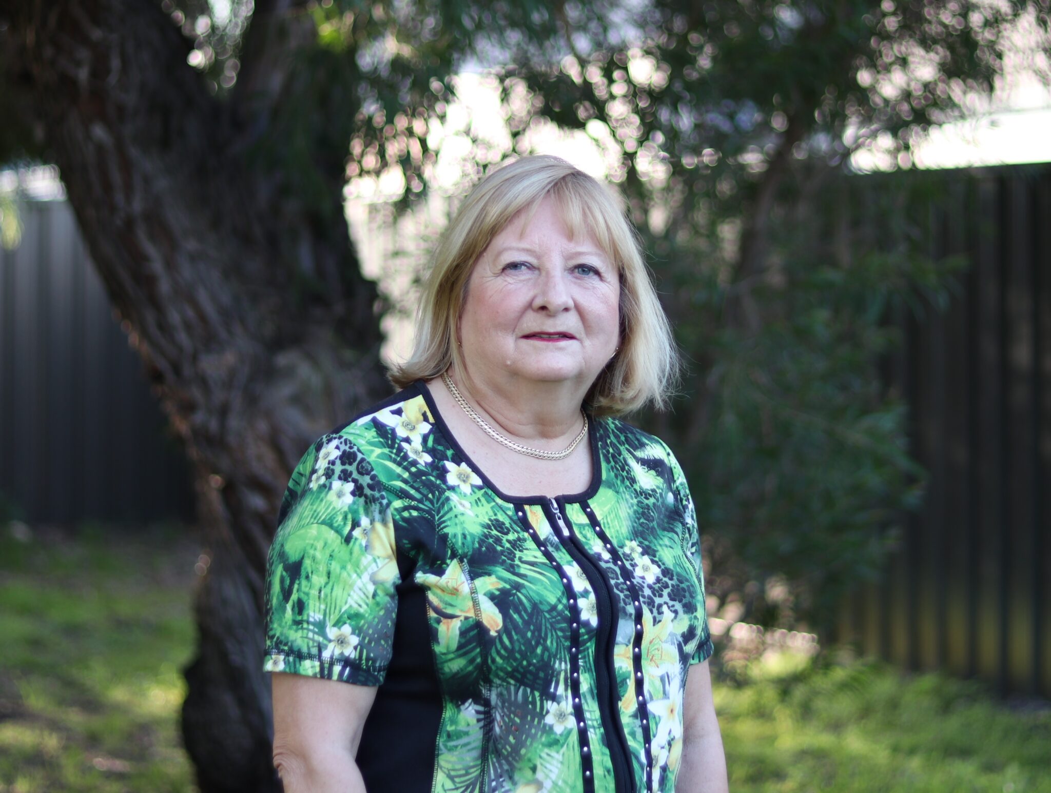 Ms Gillian Hull | ECHO Community Services